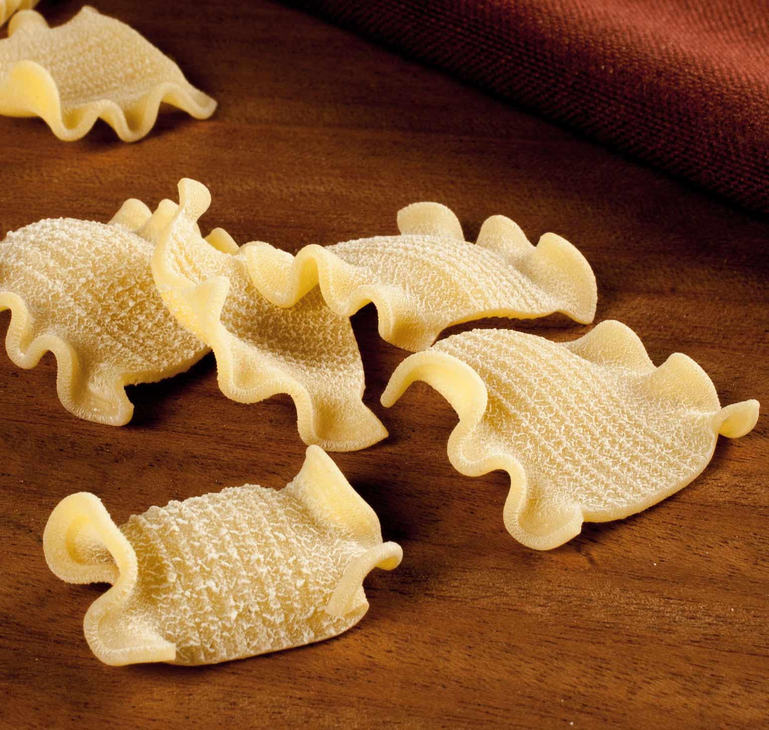 Biricci | Artisan italian pasta Mamma Isa